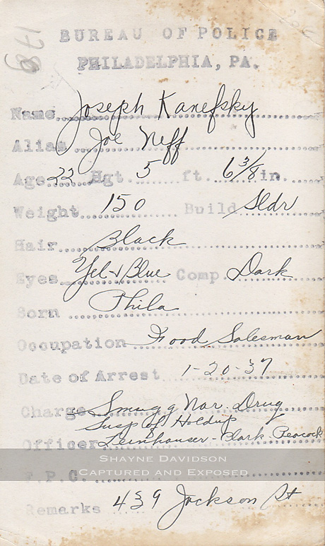 Cupid Pleaded – Captured and Exposed