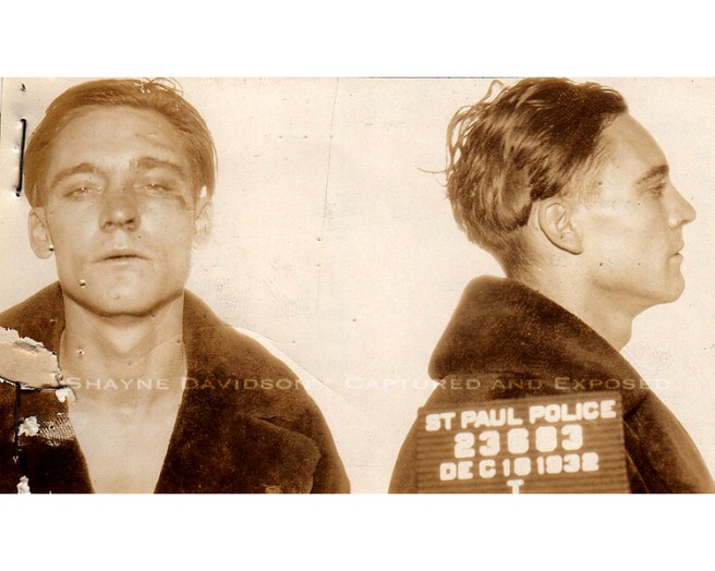 Gangster Undressed – Captured and Exposed