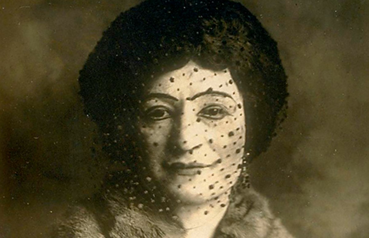 The Veiled Man – Captured and Exposed