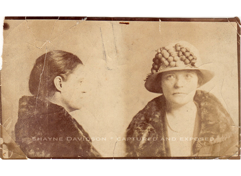 The Prizefighter’s Wife – Captured and Exposed