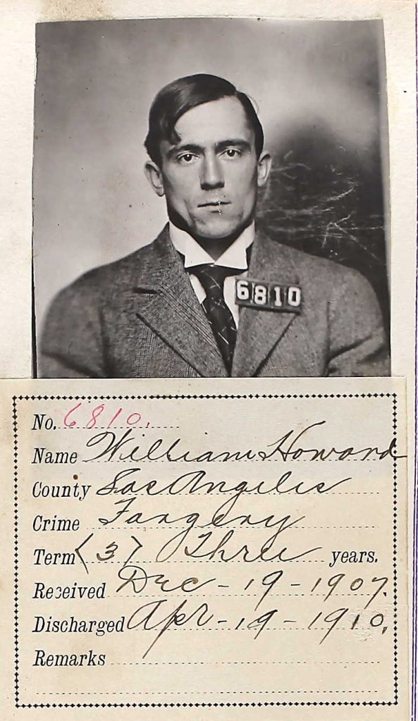 The Trouble with Harry – Captured and Exposed