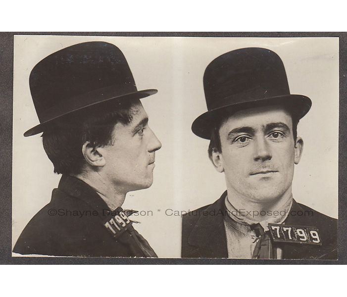 The Trouble with Harry – Captured and Exposed