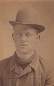 James Connelly – Captured and Exposed