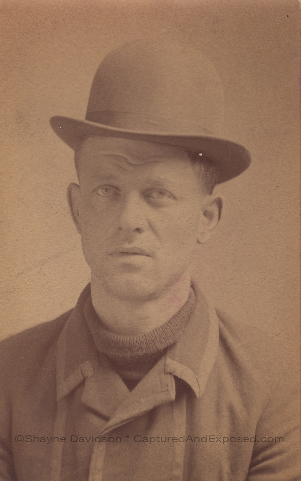 James Connelly – Captured and Exposed