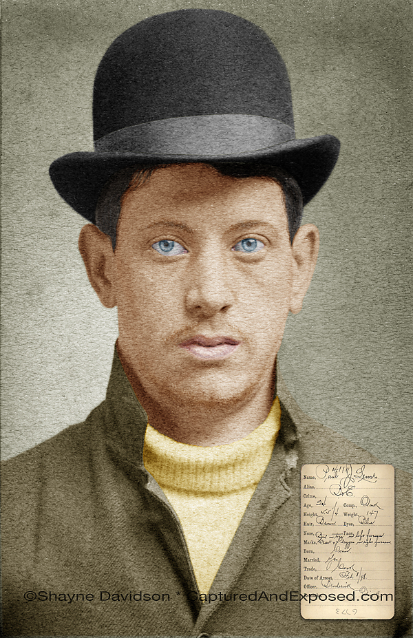 Blue-eyed Boston Crooks – Captured and Exposed