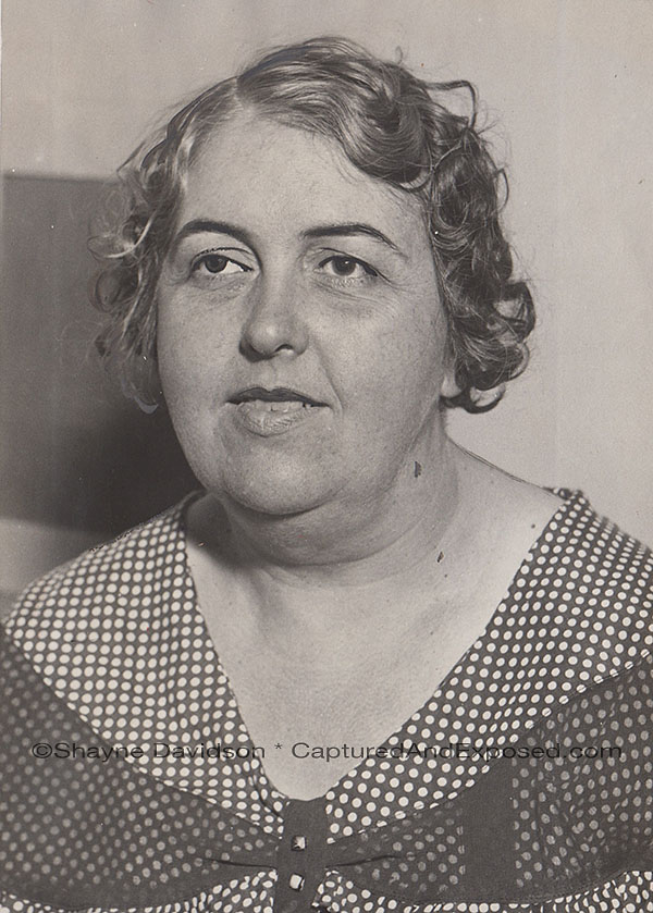 The Chauffeur in the Bedroom with the Lead Pipe – Captured and Exposed