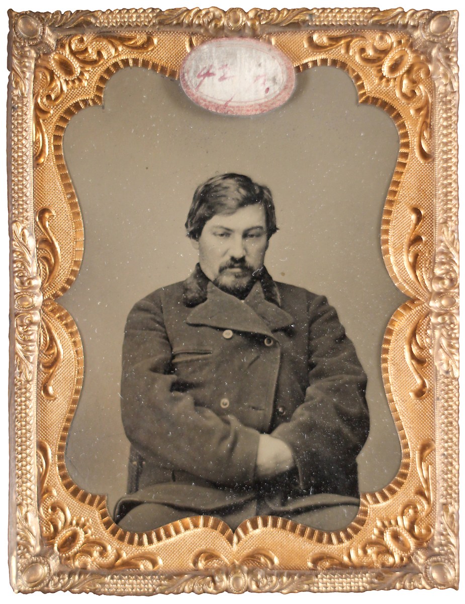 Photographing the Rogues: The Police and 19th Century Photography ...