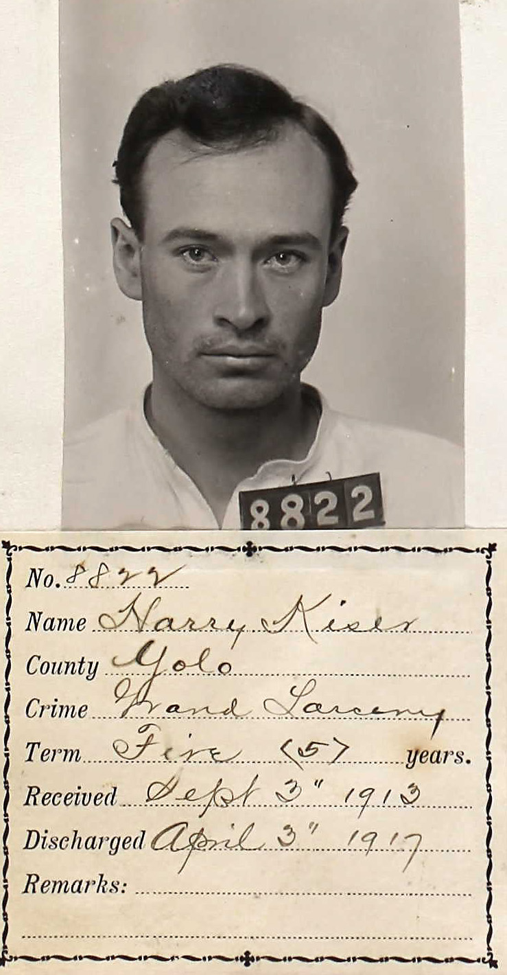 San Diego’s Joan of Arc – Captured and Exposed