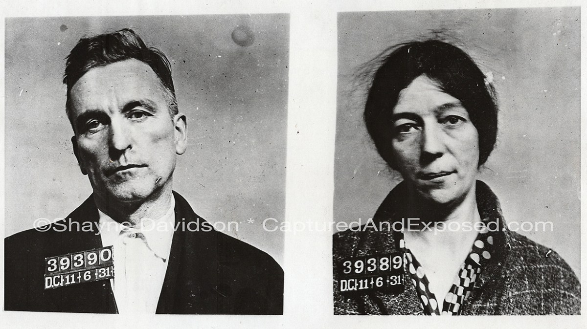 The Dark Closet – Captured and Exposed