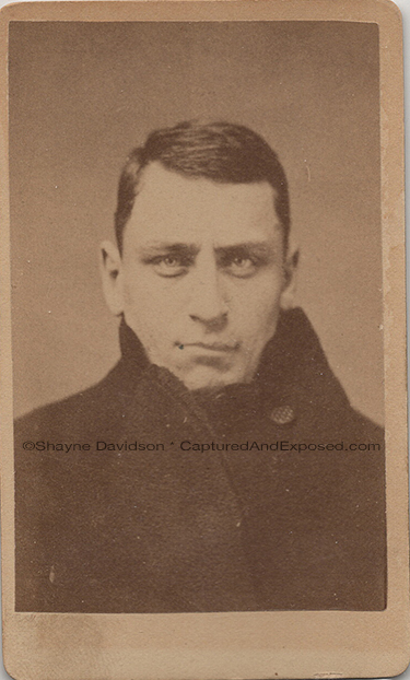 An Odd Display – Captured and Exposed